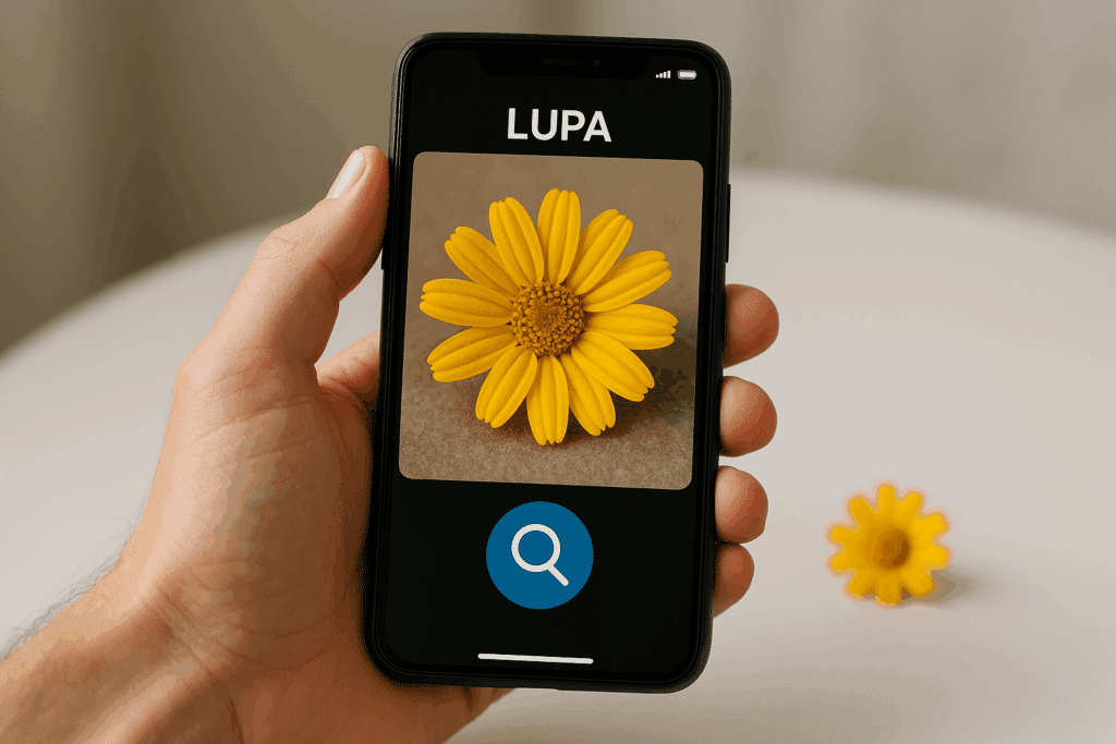 Discover More with LUPA App